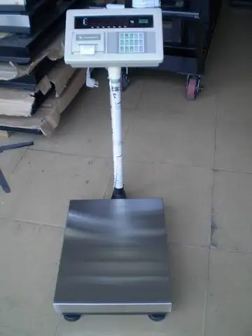 Portable Electronic Bench Scale Convenient Weighing Scales| Alibaba.com