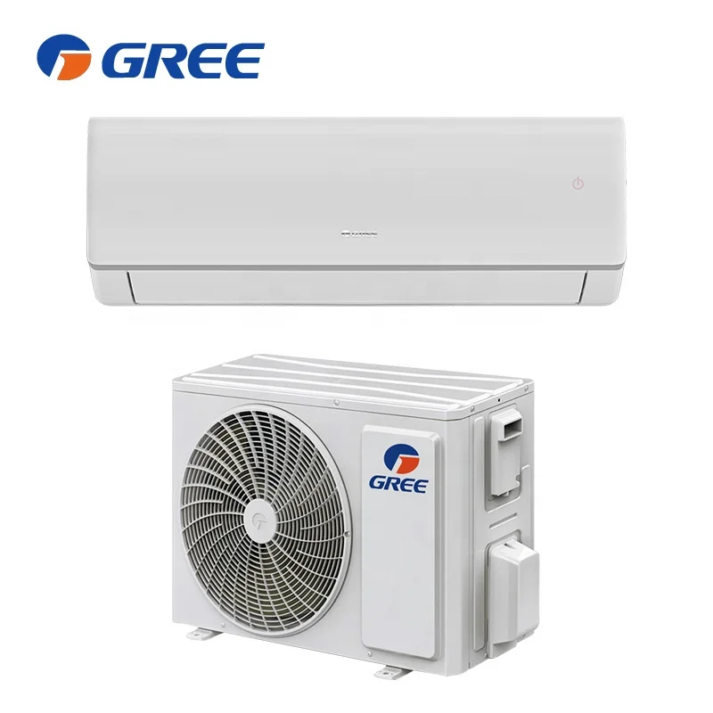 Gree 9000Btu 12000Btu Split Air Conditioner 220V Home Ductless Gree AC ...