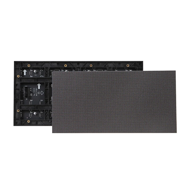 High Quality Flexible Led Screen Outdoor Led Screen Small Spacing - Buy ...