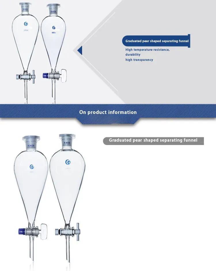 Loikaw Laboratory Supply Separatory Funnel For Chemical - Buy Cheap ...