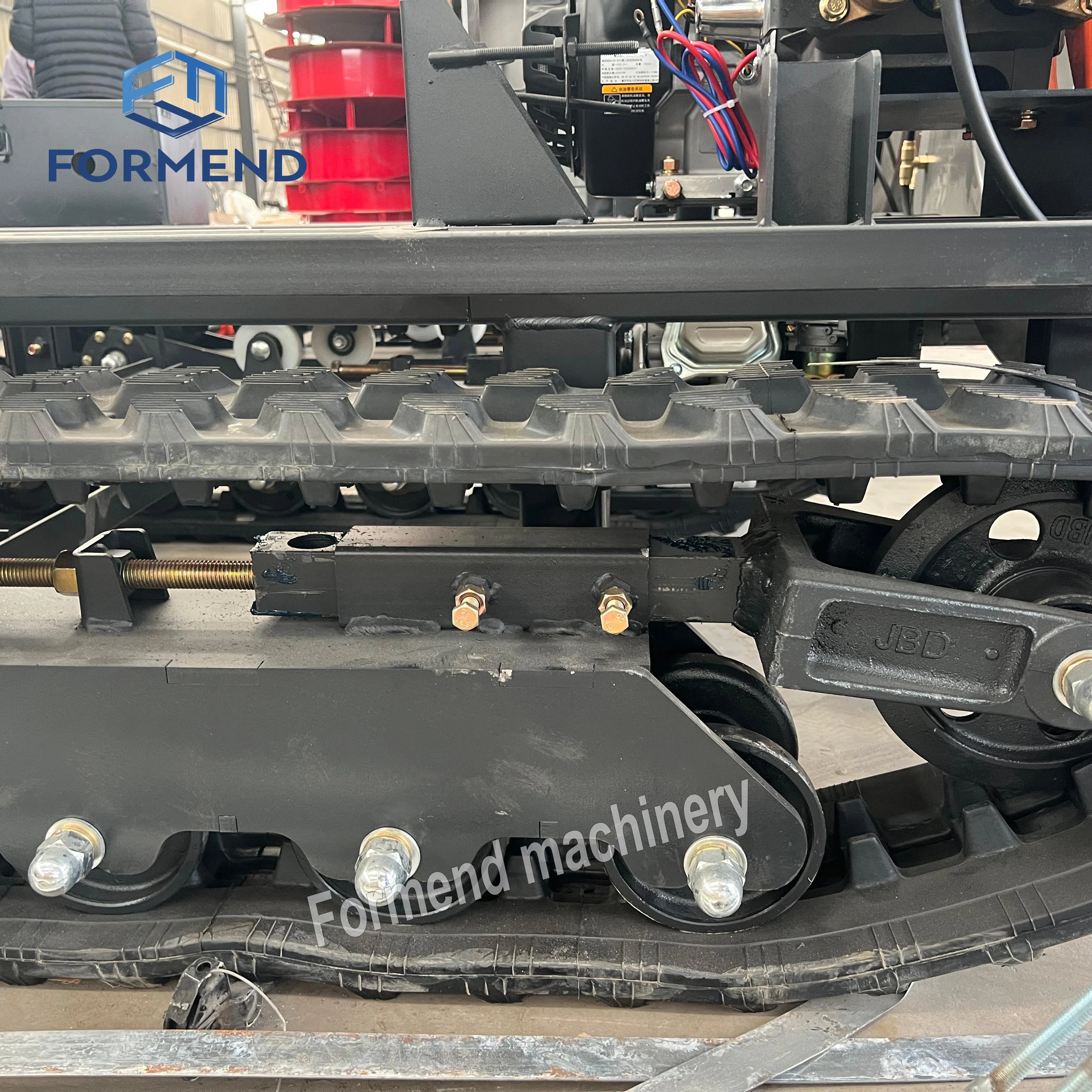 Long Range Remote Control Sprayer Large Scale Coverage Spraying Orchard ...