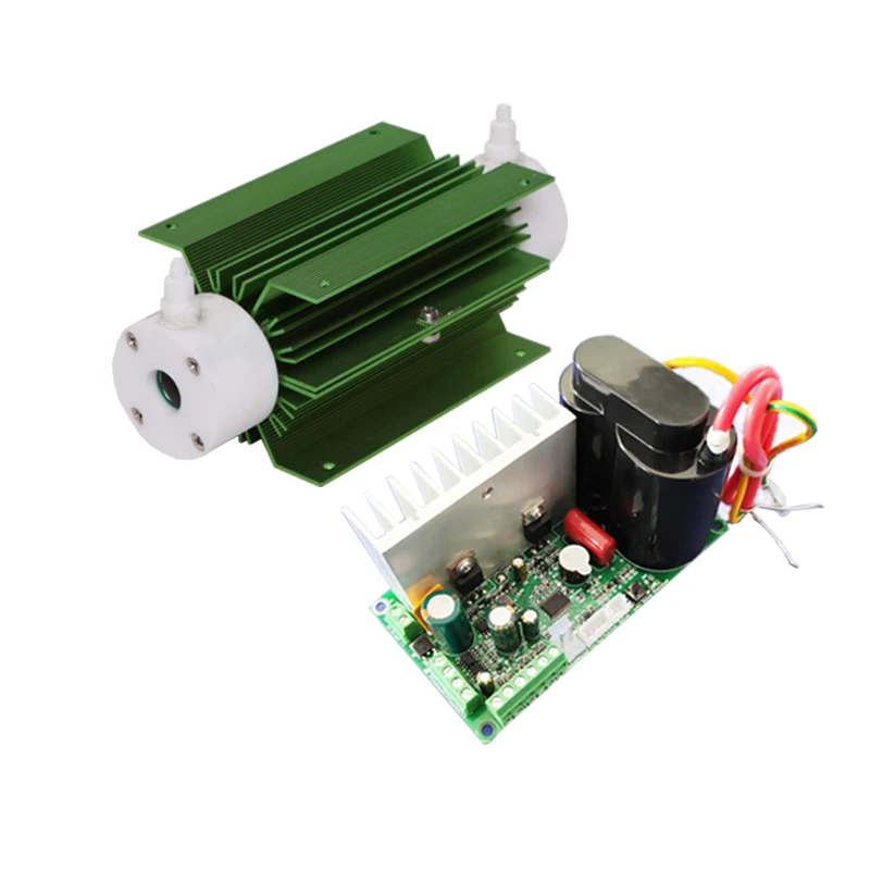 1g 2g 3g 4g 5g 6g 10g/h Ozone Generator Parts Component Quartz Tube Ozone Generator For Water ...