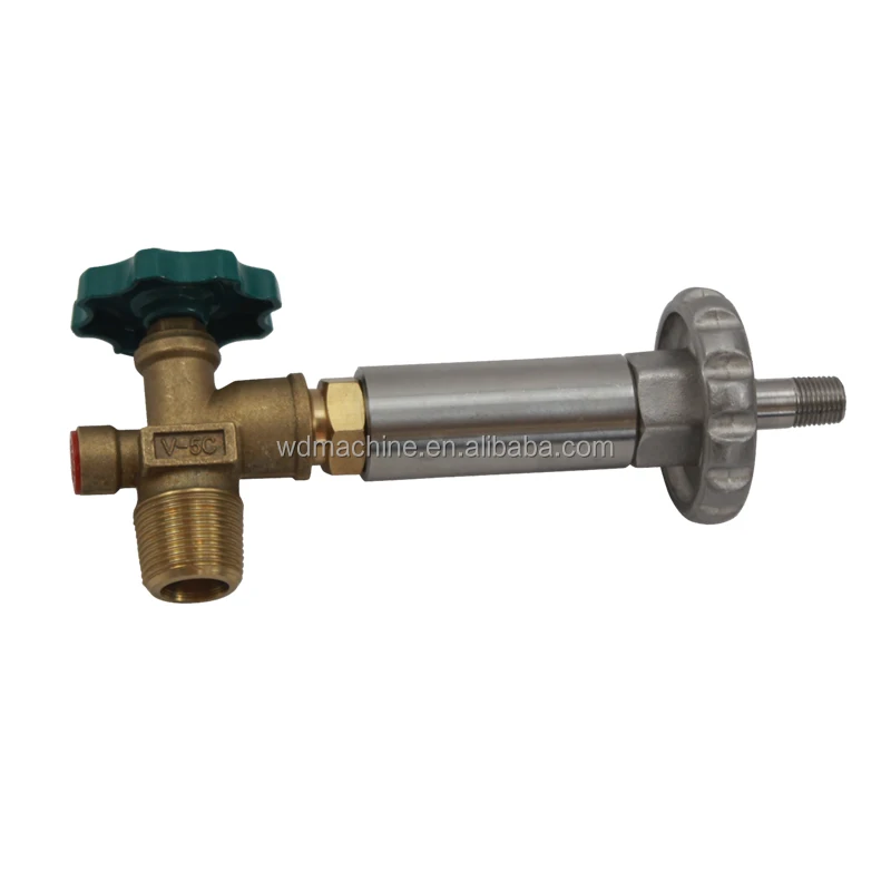 LPG Filling Nozzle - Efficient and Reliable Gas Cylinder Filling