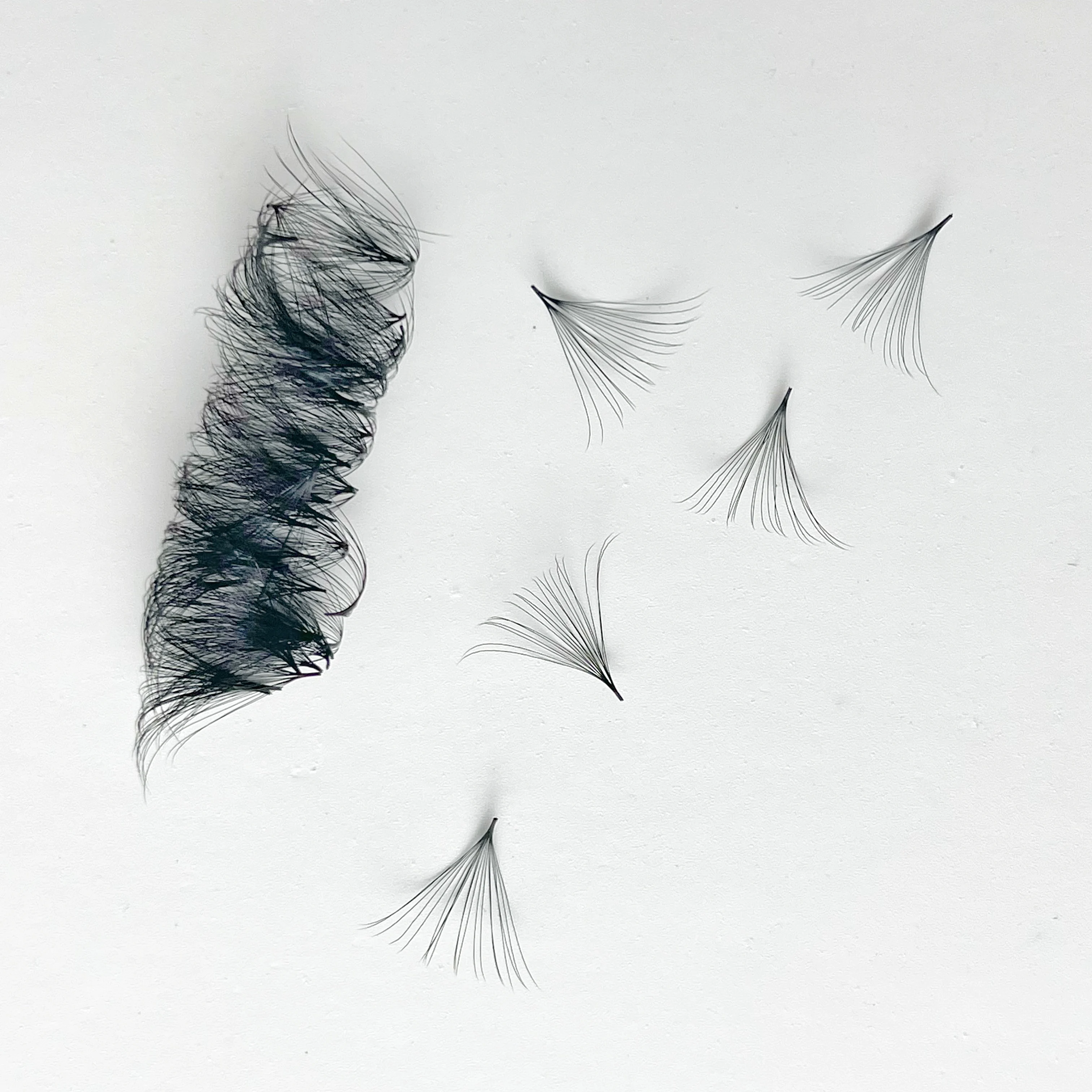 Custom Packaging Design As Your Need Lash Extensions Natural Look ...