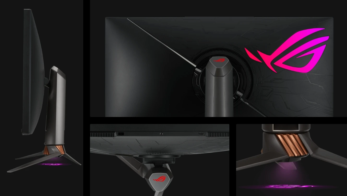 2023 New Mini LED ROG Swift PG32UQXR 32 Inch 4K 3840x2160 Gaming ...