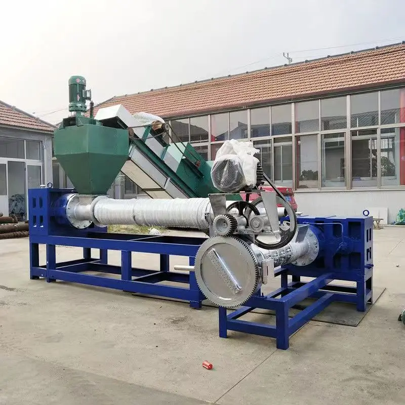 Plastic Granulator Equipment / Granulating Machine / Plastic ...