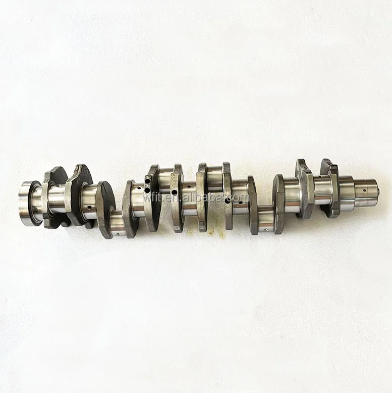 6ct 3917320 Crankshaft Diesel Engine For Cummins Machinery Accessories ...