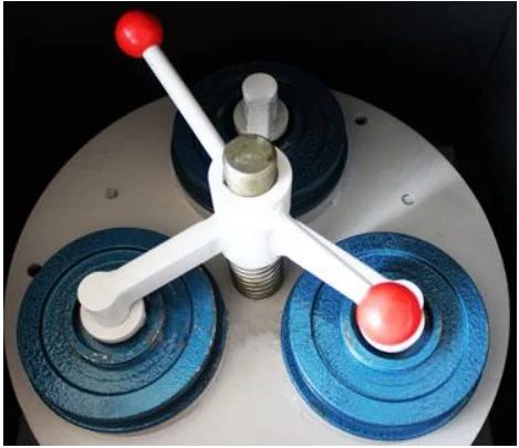 Iso Factory Sample Laboratory Vibrating Disc Mill Small Vibration Cup ...