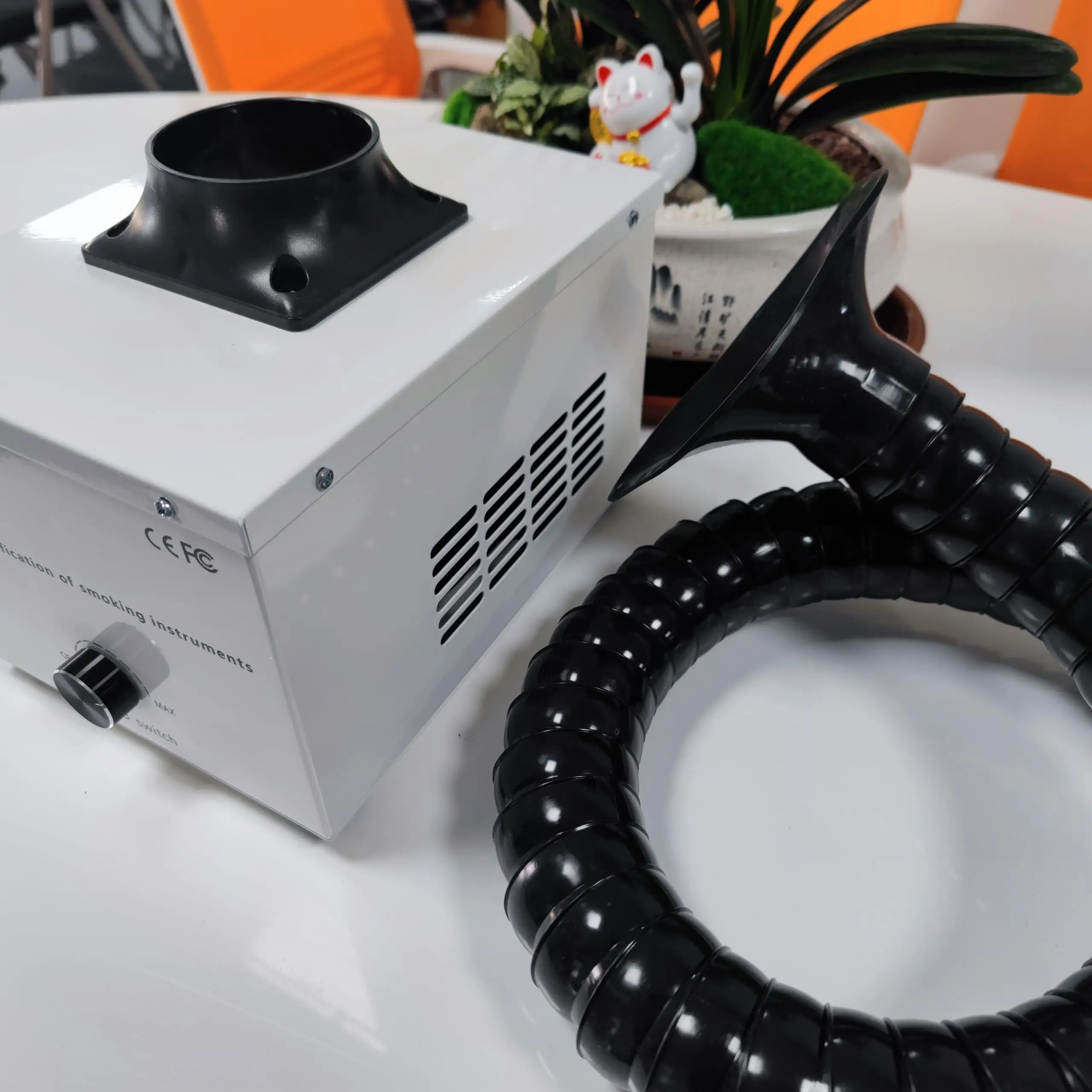 Reizjet Dtf Oven Smoke Absorber Machine Mini Air Purifier Filter ...