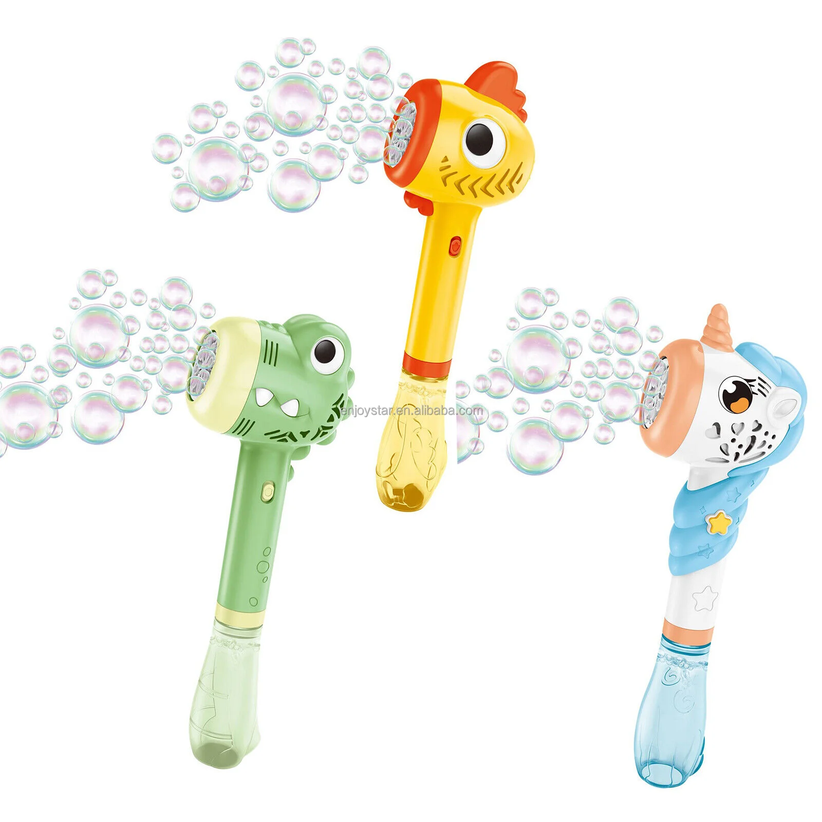 Wonder Tribe Toys Bubble Gun Stick - Fun for Kids of All Ages