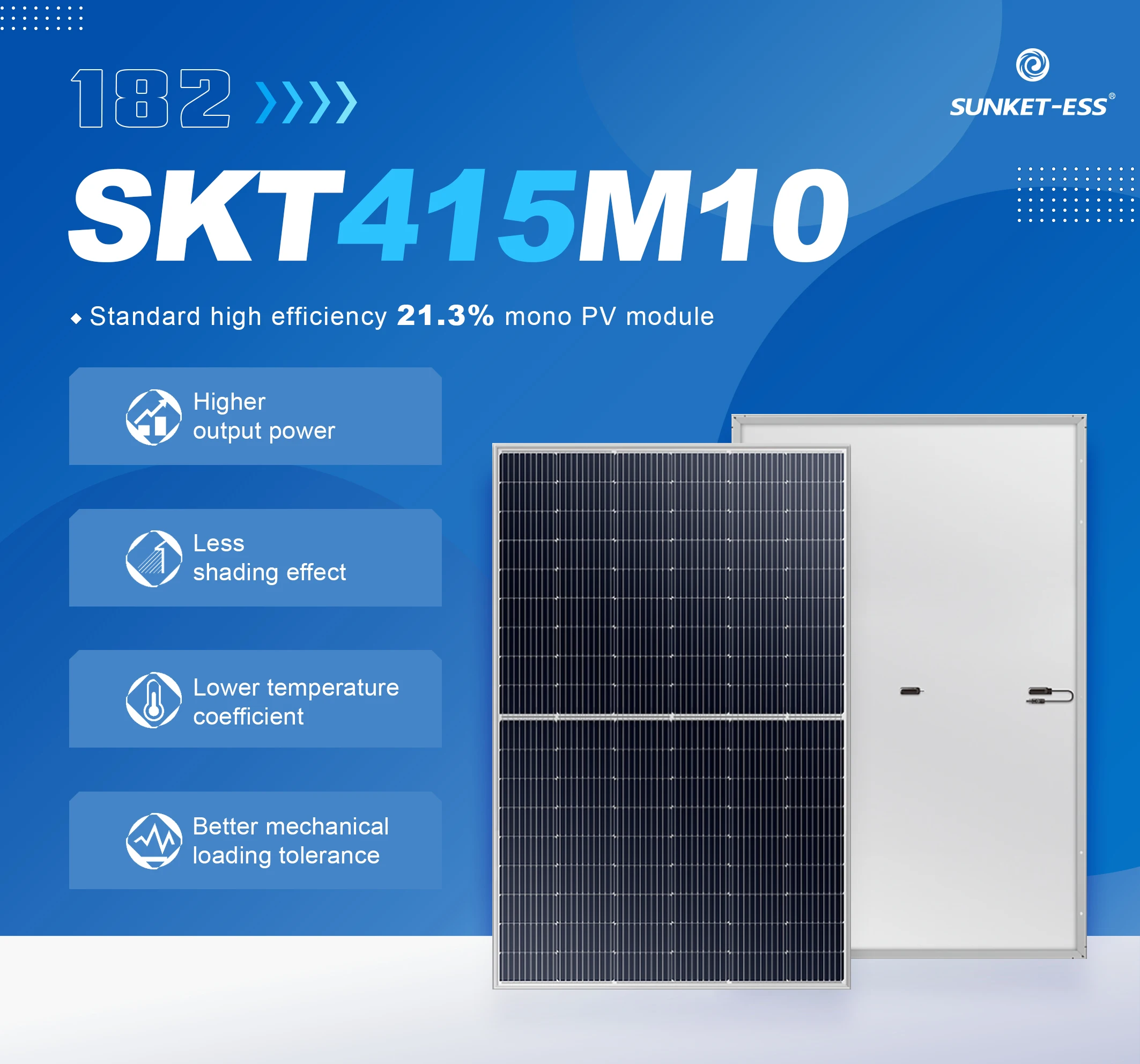 Customized Supply Of Photovoltaic Panels With Sufficient Power And High ...