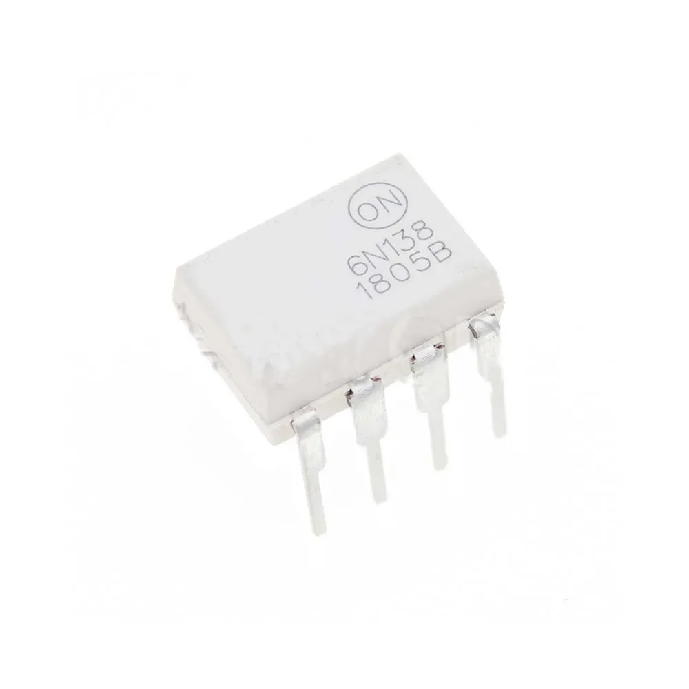 Zxrk Optocoupler Original New Logical Output 6n138 Transistor Ic Chip ...