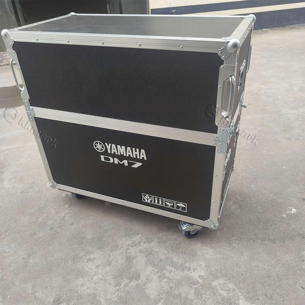 Hydraulic Easy Lifting 1U Rack Space Flip Mixer Flight Transapotation ...