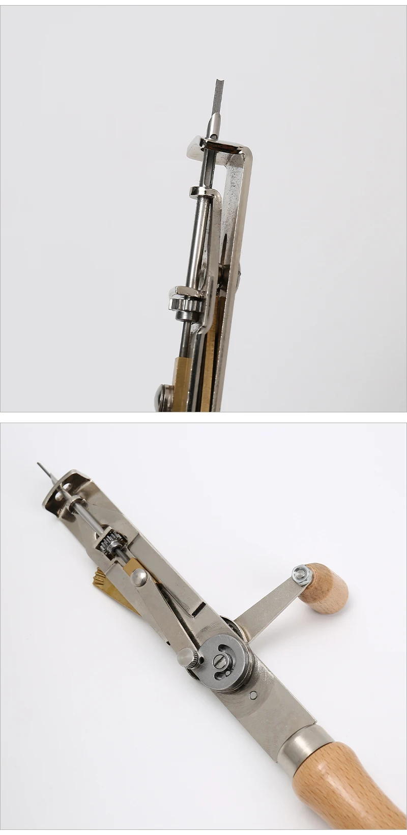 JP Hand Tufting Gun - Portable Knitting Machine for Rugs