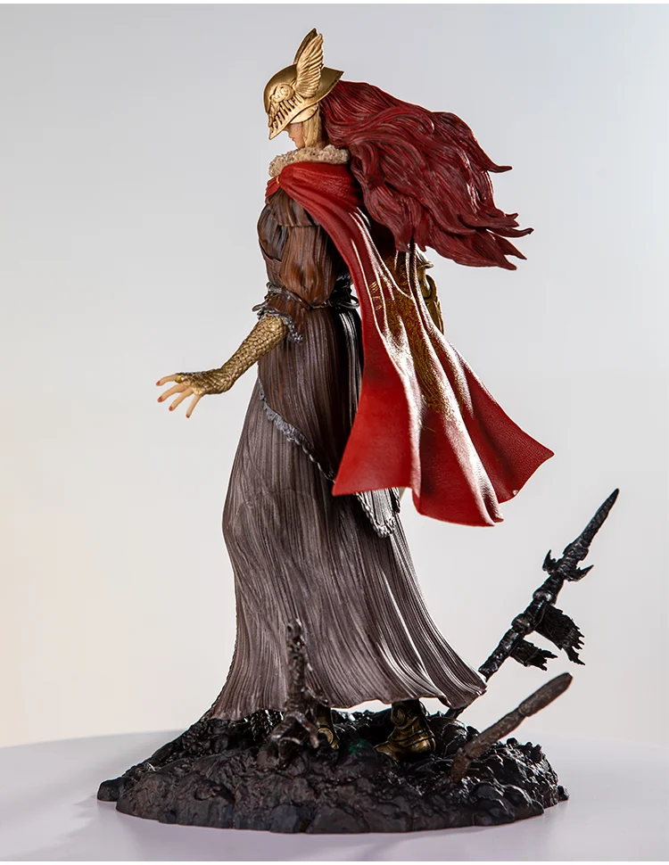 Anime Elden Ring Figure Malenia Blade Of Miquella Dark Souls Series ...