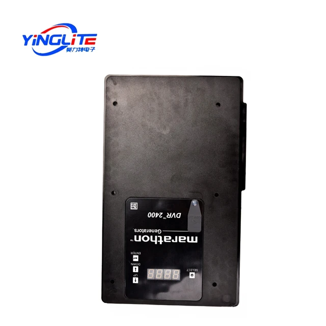 Dvr2400 Avr Diesel Generator Set Digital Voltage Regulator Original ...