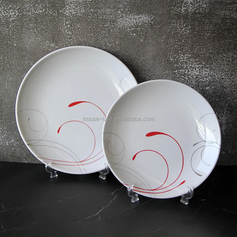 SEBEST Melamine Factory Restaurant Hotel Customized Nordic Style USA ...