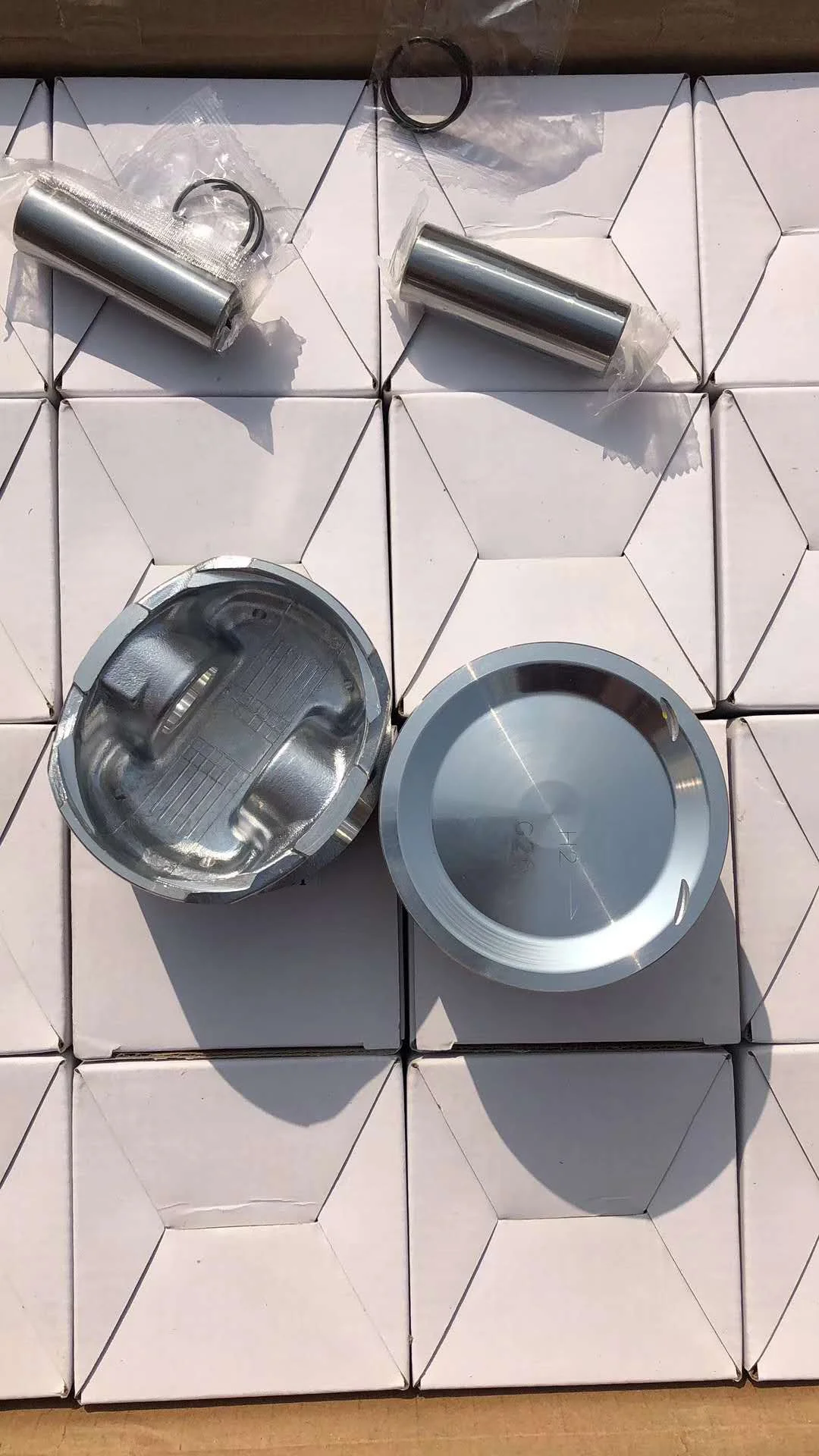 High Quality 82mm Piston & Ring for Mercedes-Benz M271