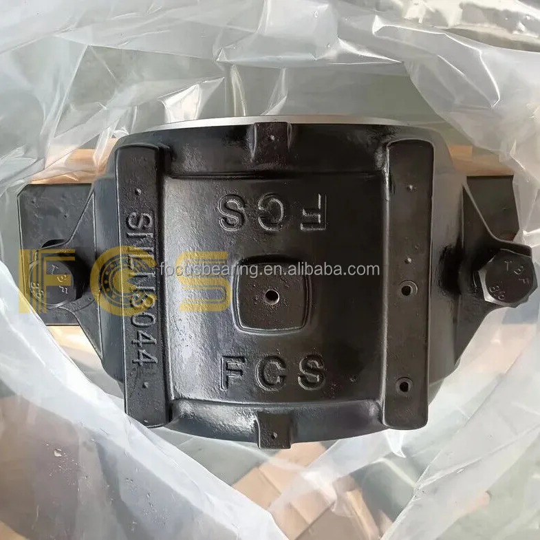 Split Plummer Pillow Block Housing Fsnl 520-617 Spherical Roller Bearing 22220e Fsnl 520 - 617 ...