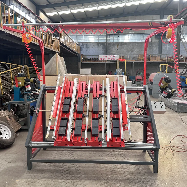 Pallet Wood Nailing Machines - Efficient & Durable Solutions