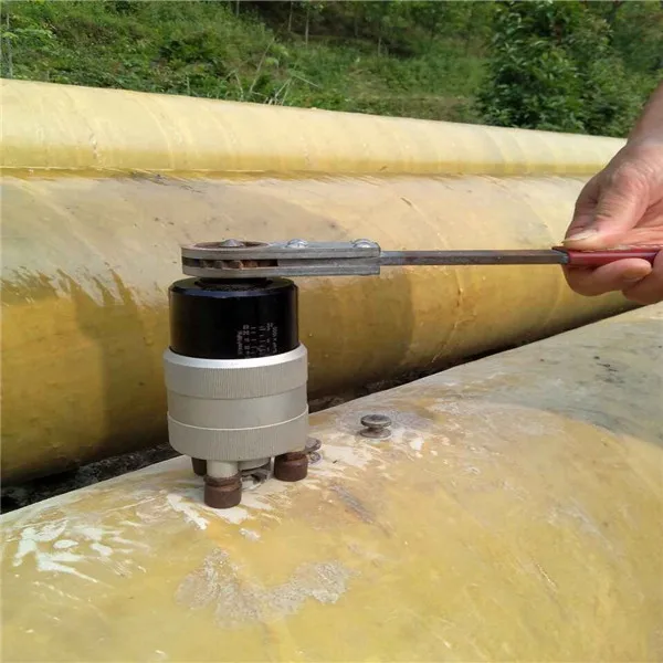 Oil & Gas Pipeline Horizontally Directional Drilling Applied Factory ...