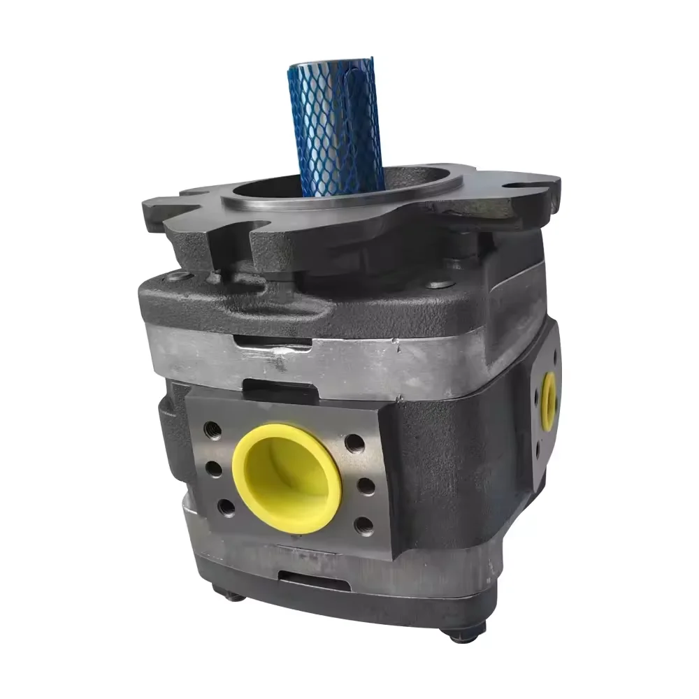 IPC3 IPC4 IPC5 IPC6 IPC7 Series Hydromechanical Gear Pump IPC7-160 111 ...