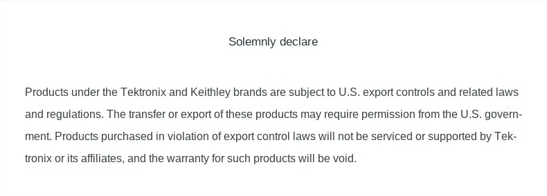 Tektronix P5050B/P6139B Oscilloscope Passive Probe 10X Bandwidth 500MHz ...