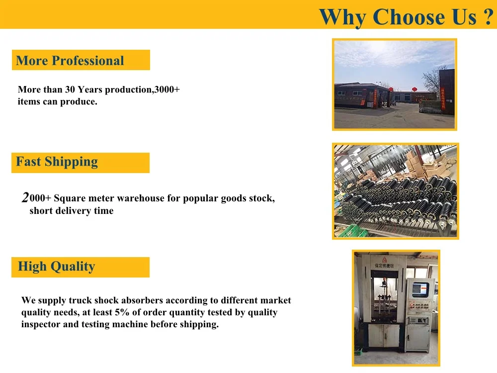 MAN TGA TGS Truck Suspension Cabin Shock Absorber 81417226061 312836 ...