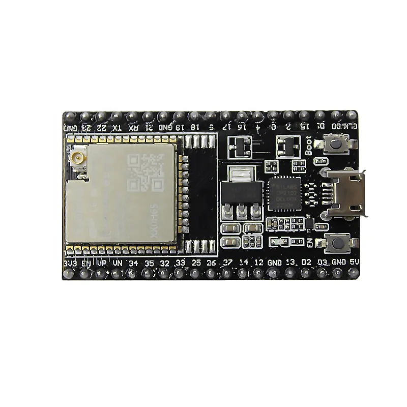 Esp32 Breakout Board Getting Started With The ESP32 Development Board Esp32 Cam