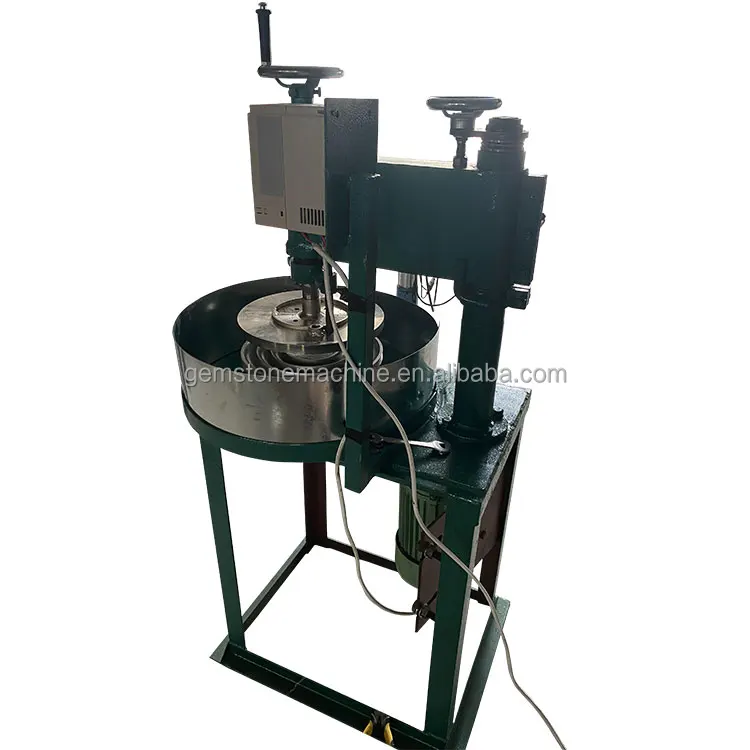 LS-300-3-B Automatic Sphere Stone Bead Making Machine