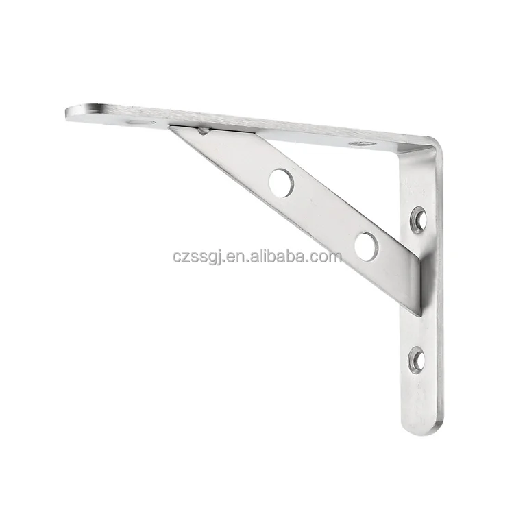 Decorative Metal Shelf Brackets - Buy 45 Degree Angle Bracket ...
