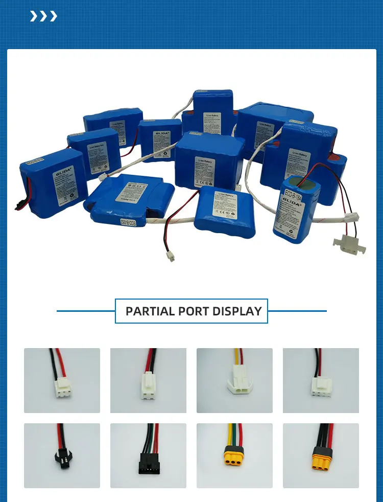 4s4p 10.4ah Li-Ion Battery Pack - Reliable Power Solutions