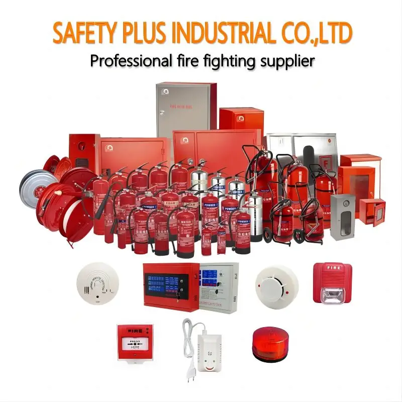 Stainless Steel Fire Extinguishers - Reliable & Durable