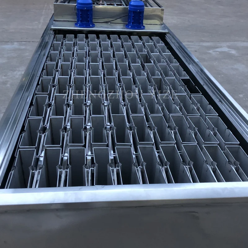 Commercial Ice Block Making Machine - 1 to 5 Ton Capacity