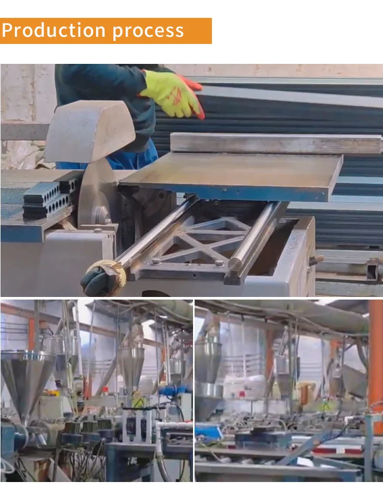 Manufacturers Wpc Flexible Wall Panels Rounded Decorative Curve Wpc ...