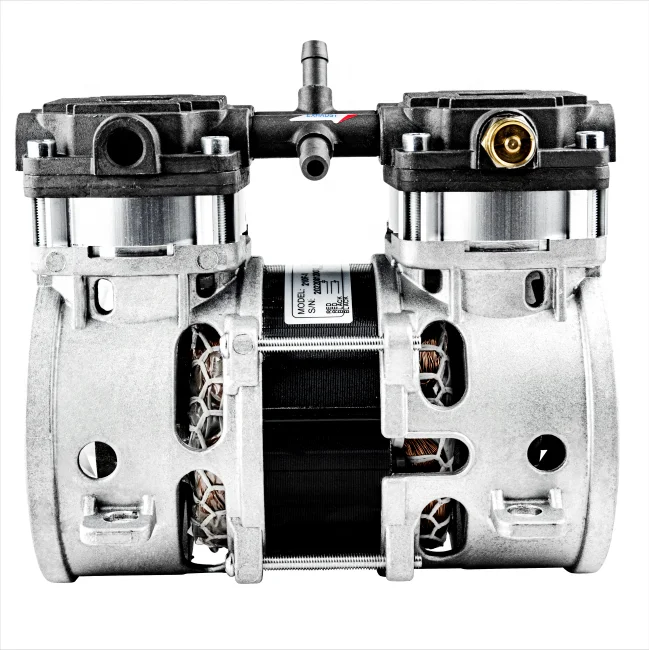 Bw210f 3l Oxygen Concentrator Compressor 210w Small Oilless Silent Air ...