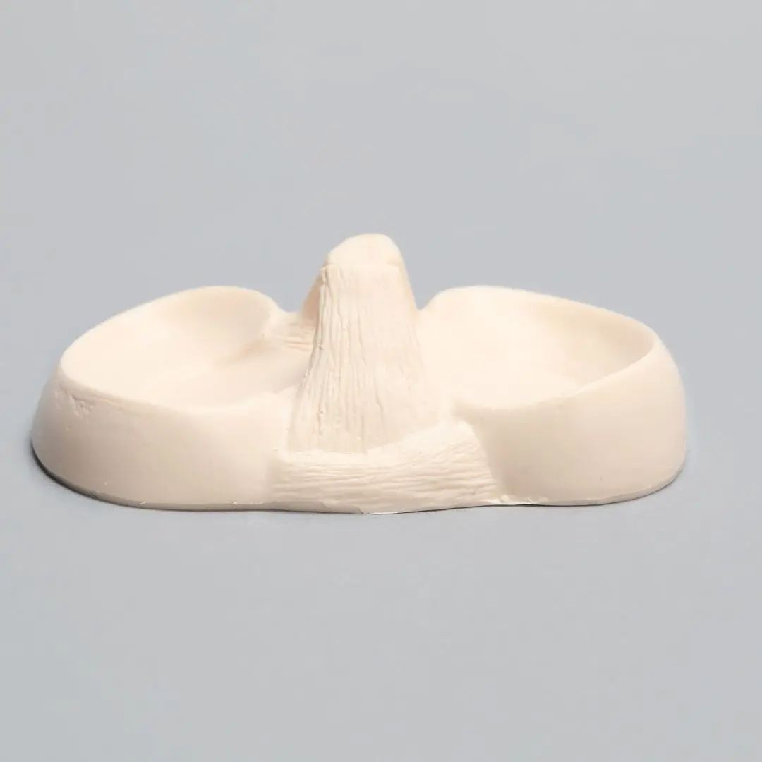 Kyrenmed Sawbones Human Meniscal Puck Model Flat Meniscus Large For ...