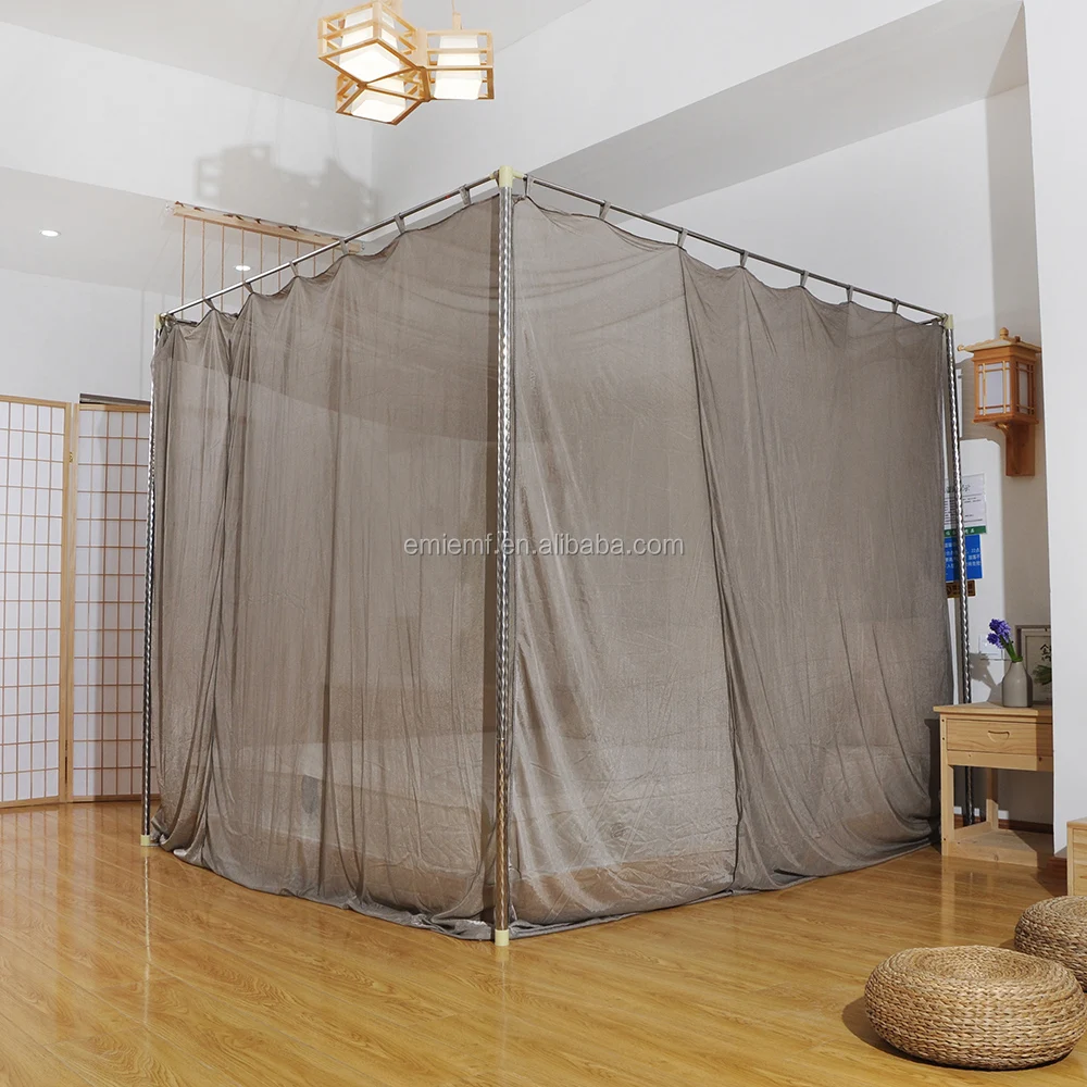 BLOCK EMF Canopy EMF Shielding Canopy Anti Radiation Mosquito Net ...