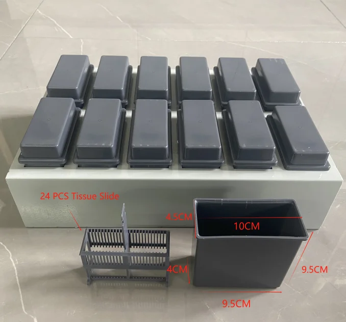 Pathology Slide Staining Plastic Immunohistochemistry Box Glass Slide ...