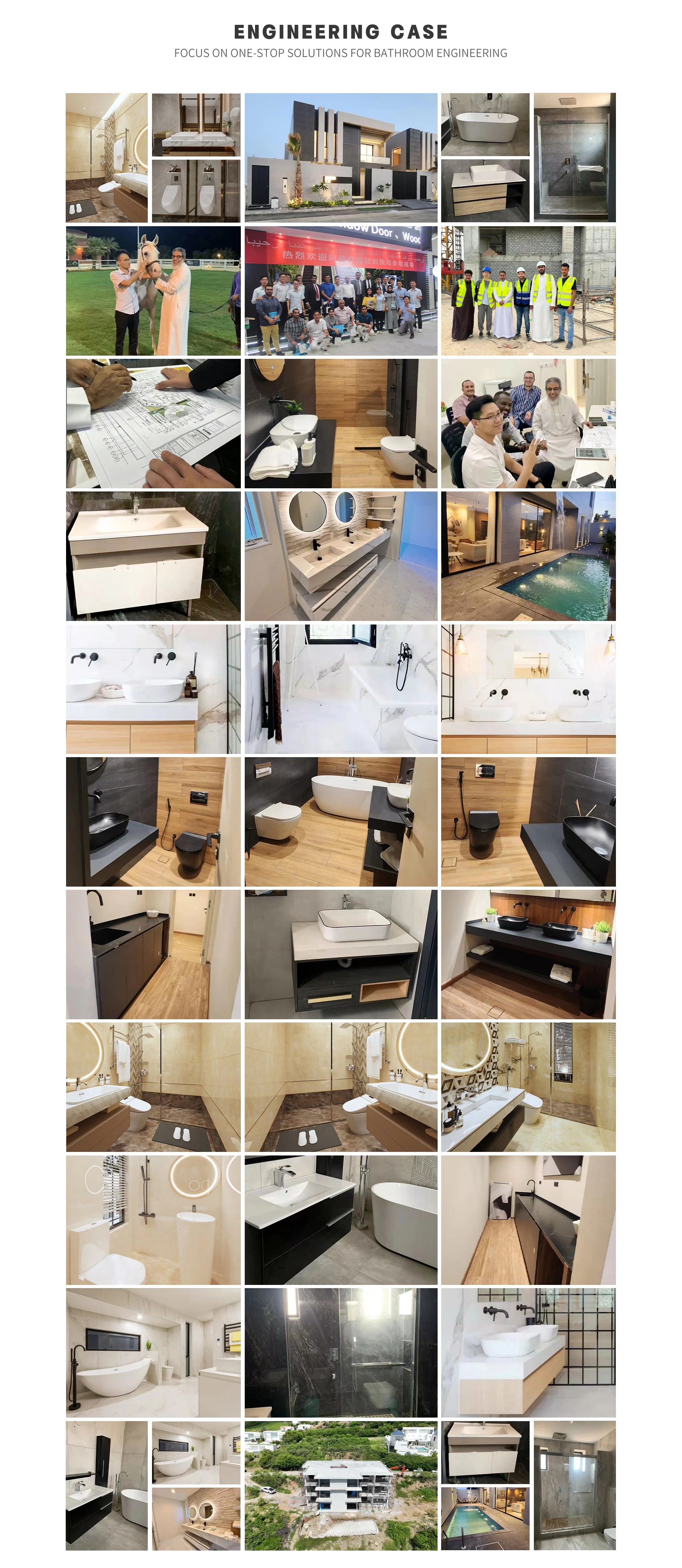 George Design&Construction Co., Ltd. - Windows, Door