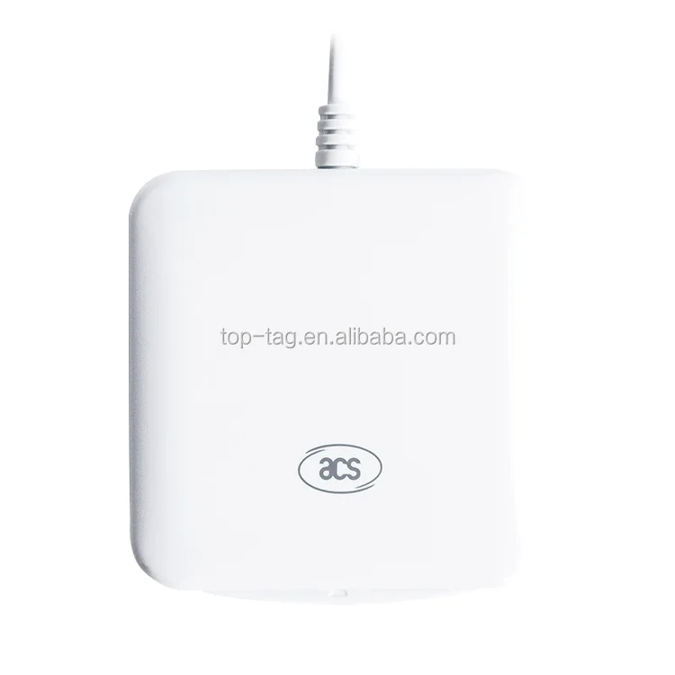 SLE4442 SLE5542 Contact EMV IC Chip rfid smart Card Reader&Writer ACR38 ...