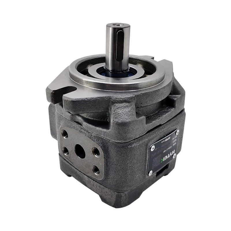 Hytek Internal Meshing Gear Pump Hg0 Hg1 Hg2 Servo Oil Pump - Buy Hg1 ...