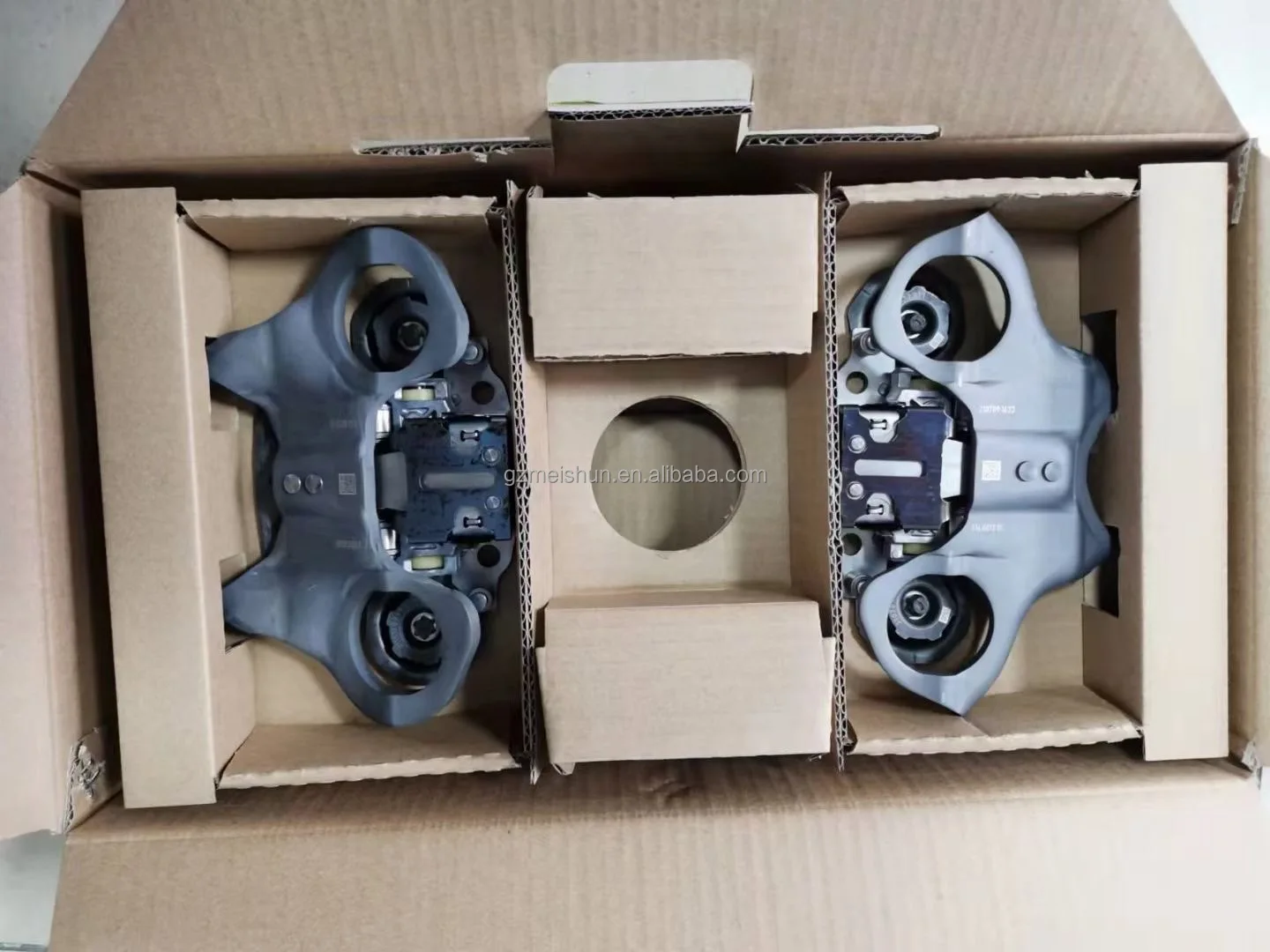 Genuine DPS6 6DCT250 D6GF1 Double Clutch Fork Actuator Assembly