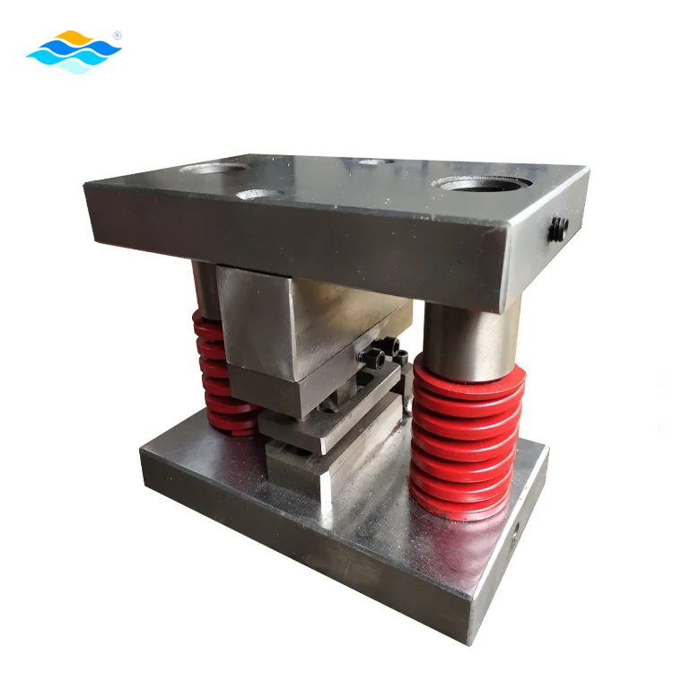 Custom Matrices Dies Molds on Punching Machine for Aluminium Windows ...