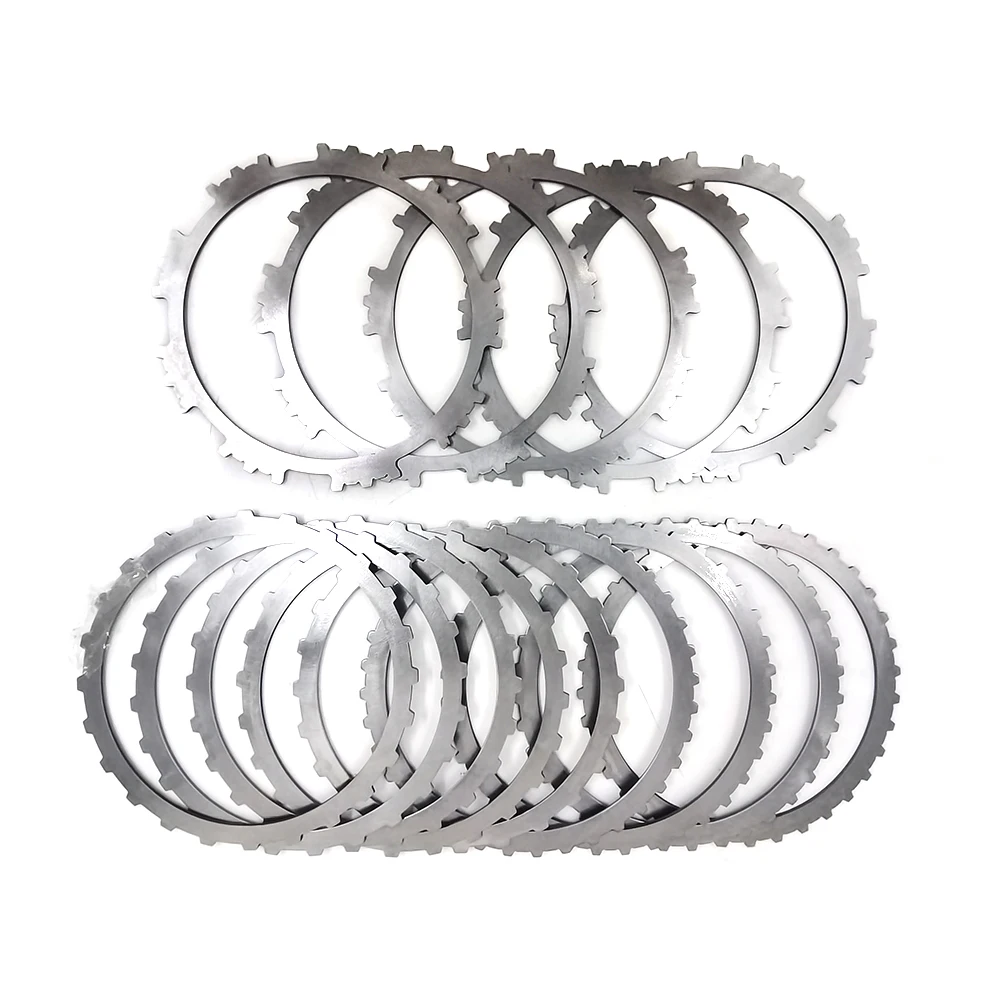 6L45E 6L50E Auto Transmission Steel Clutch Plates Kit Fit For BMW ...