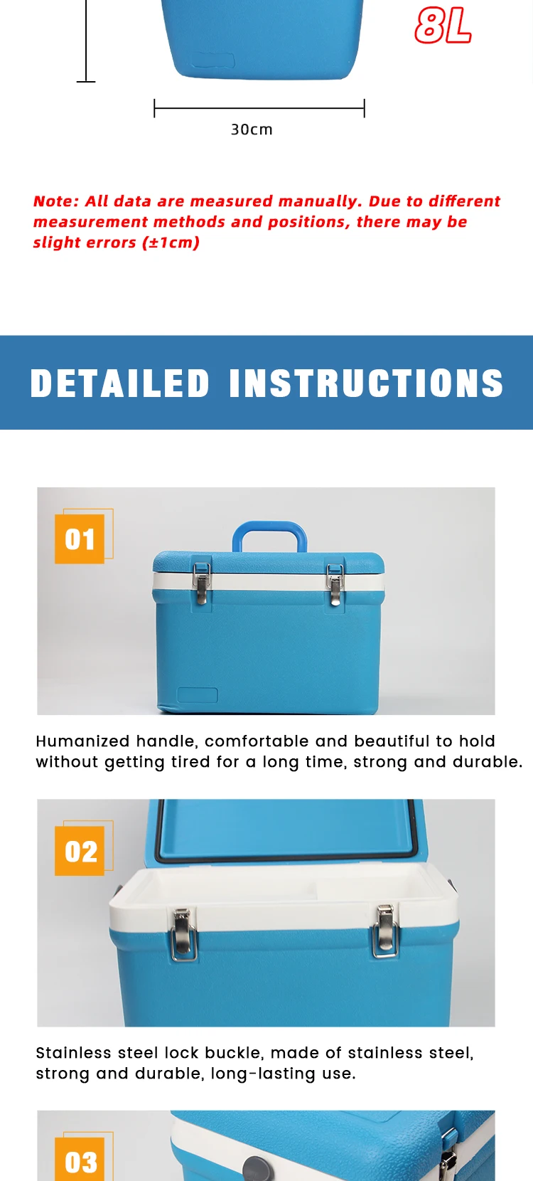 Portable Refrigerator for Vaccine Transfer Cooler Portable Freezer ...