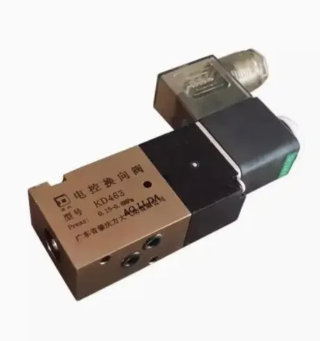 FANGDA solenoid valve KD463AC220V KD463DC24V Q35D2C(V)-20| Alibaba.com