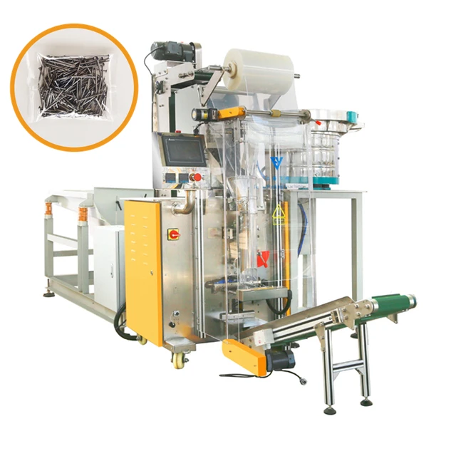 Shanghai Feiyu Packaging Machinery Co., Ltd. - Screw Packing Machine ...