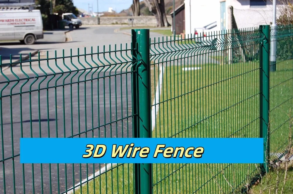 Galvanized and PVC Coated 3D Curvy Welded Wire Mesh Fence for Garden| Alibaba.com