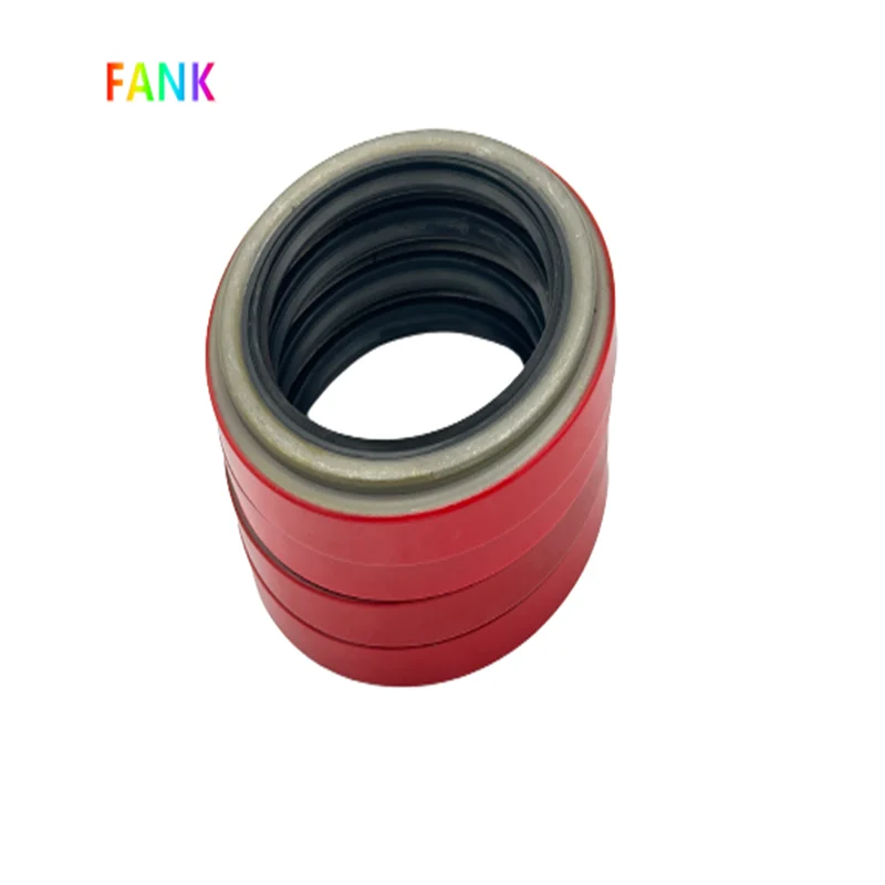 Front Wheel Oil Seal For Meritor Axle Front Wheel Oil Seal Bus Front ...